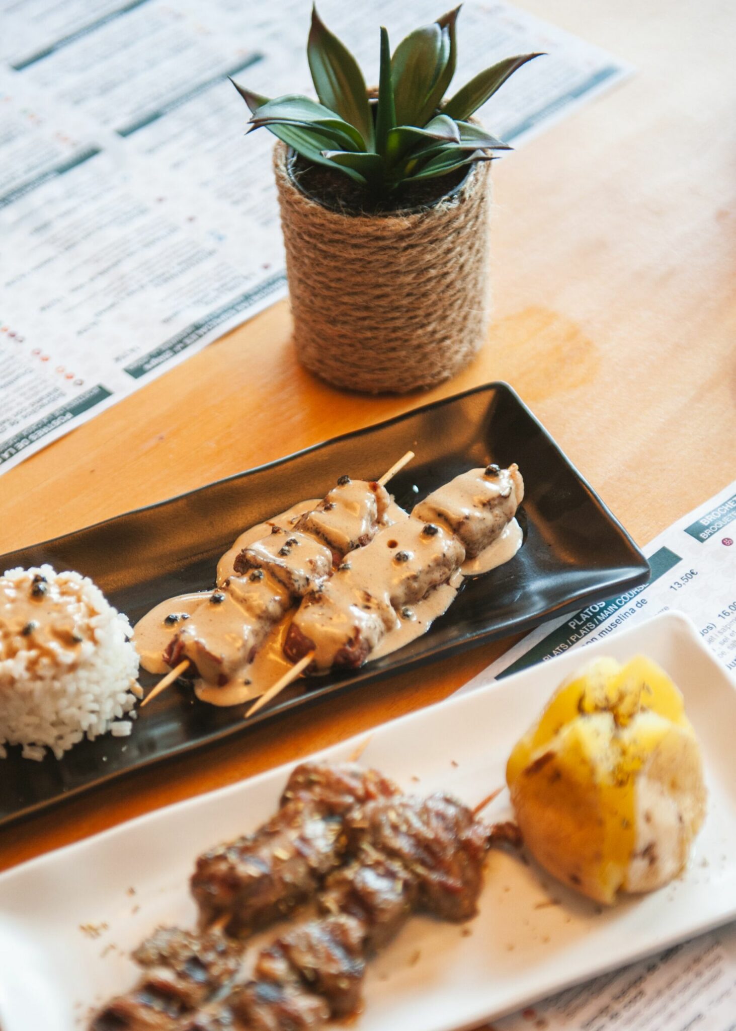 Sobre nosotros - La Brochette